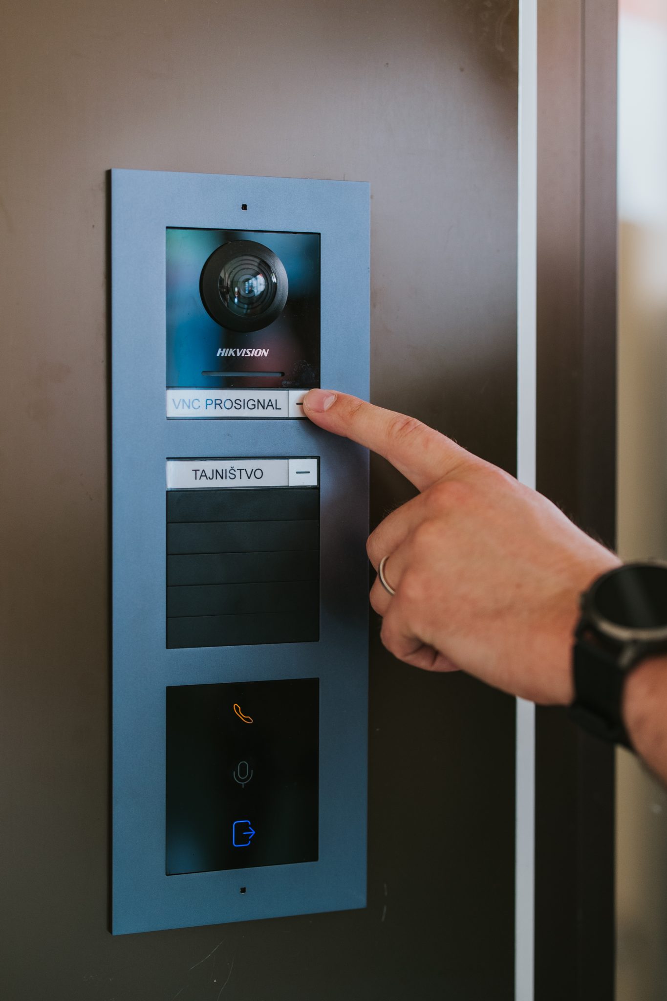 Domov - Prosignal, družba za varovanje, d.o.o.